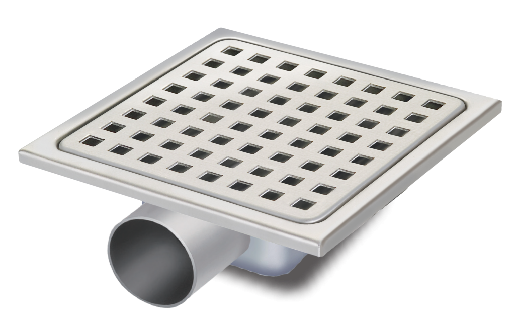 Doucheput 42915 - Van den Berg Afvoerputten BV