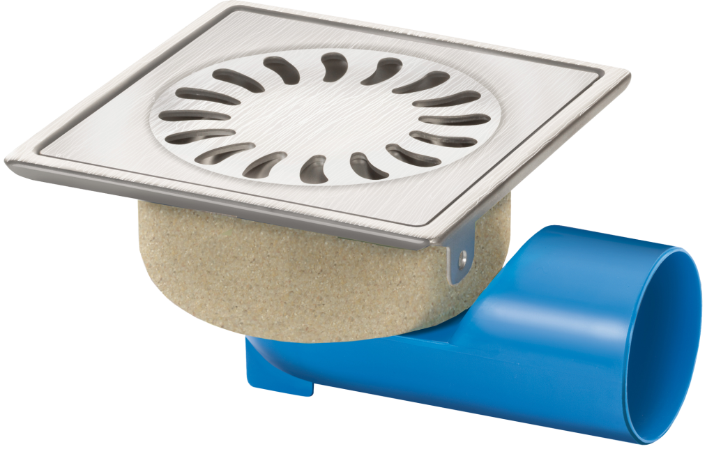 Doucheput 126.050 - Van den Berg Afvoerputten BV